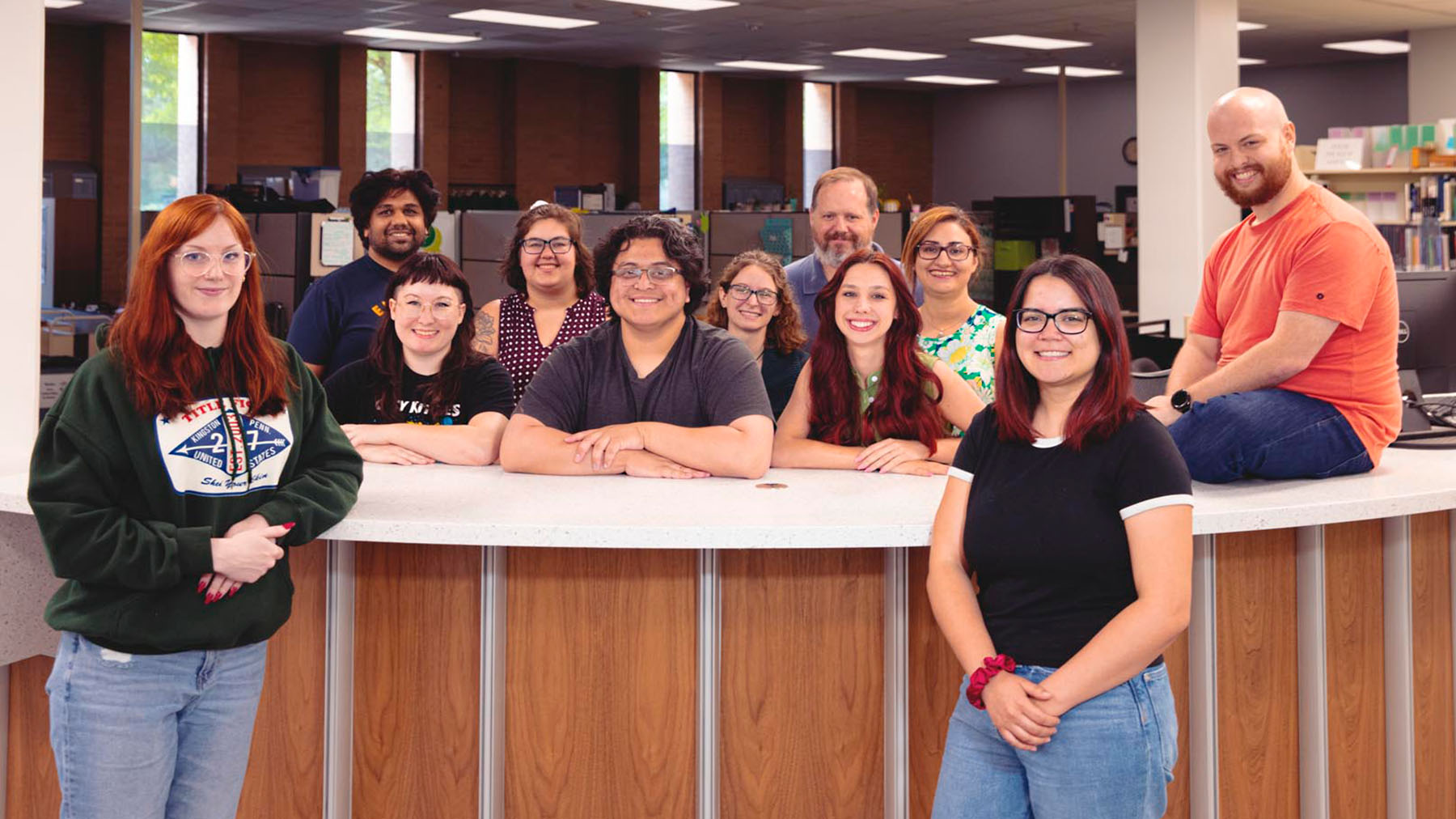 Access Services - University Libraries - UNT