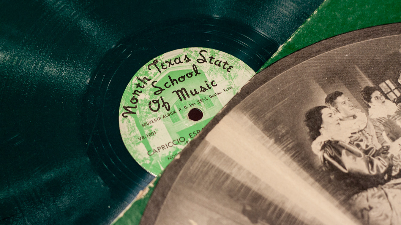 Music Library - University Libraries - UNT