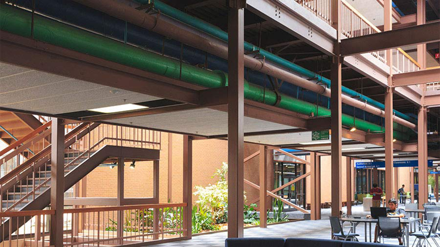 Discovery Park - University Libraries - UNT