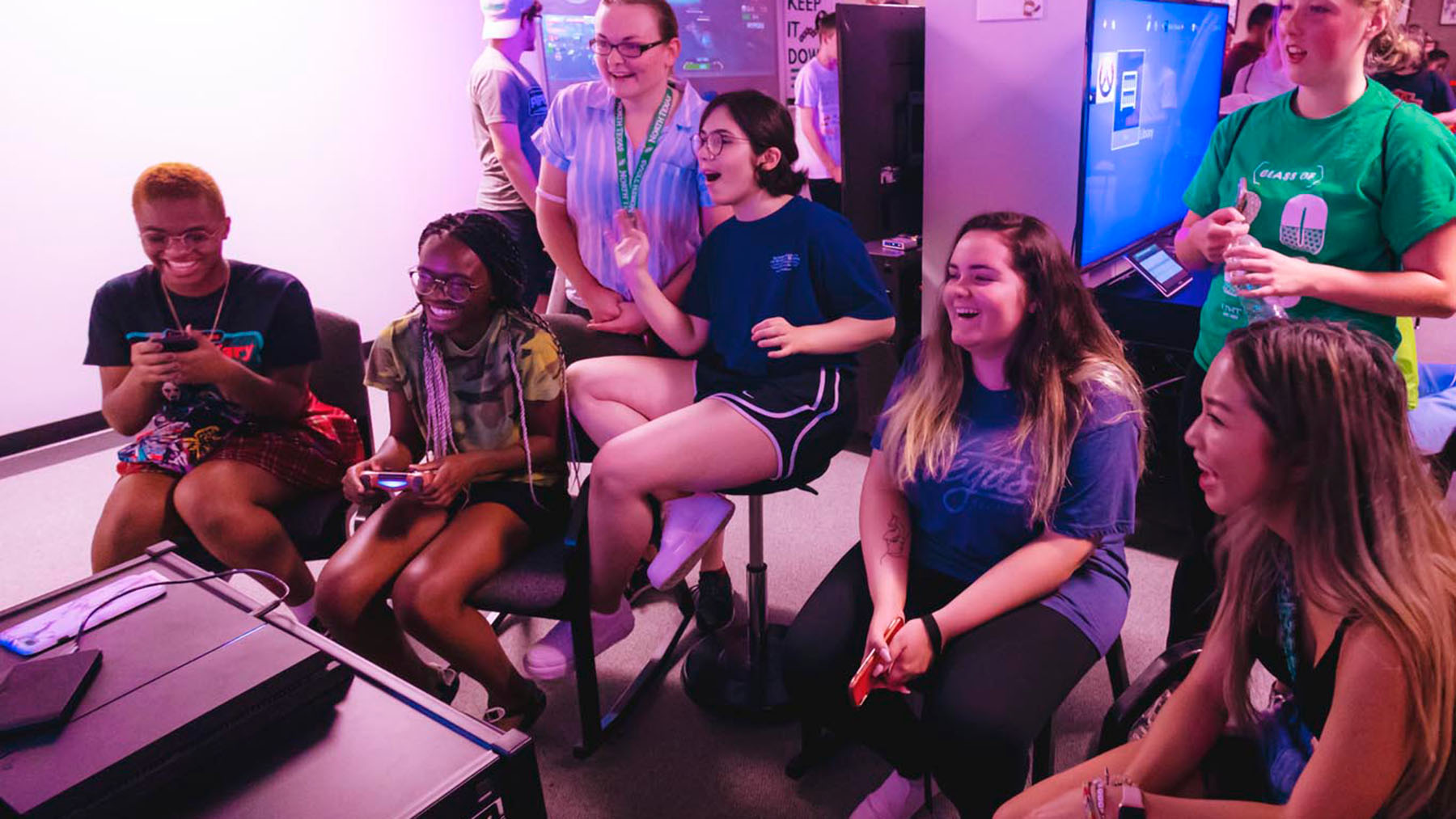 Media Library - University Libraries - UNT