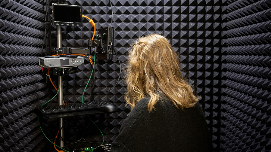 One Button Studios - University Libraries - UNT