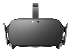 Oculus Rift: virtual reality device - Discover